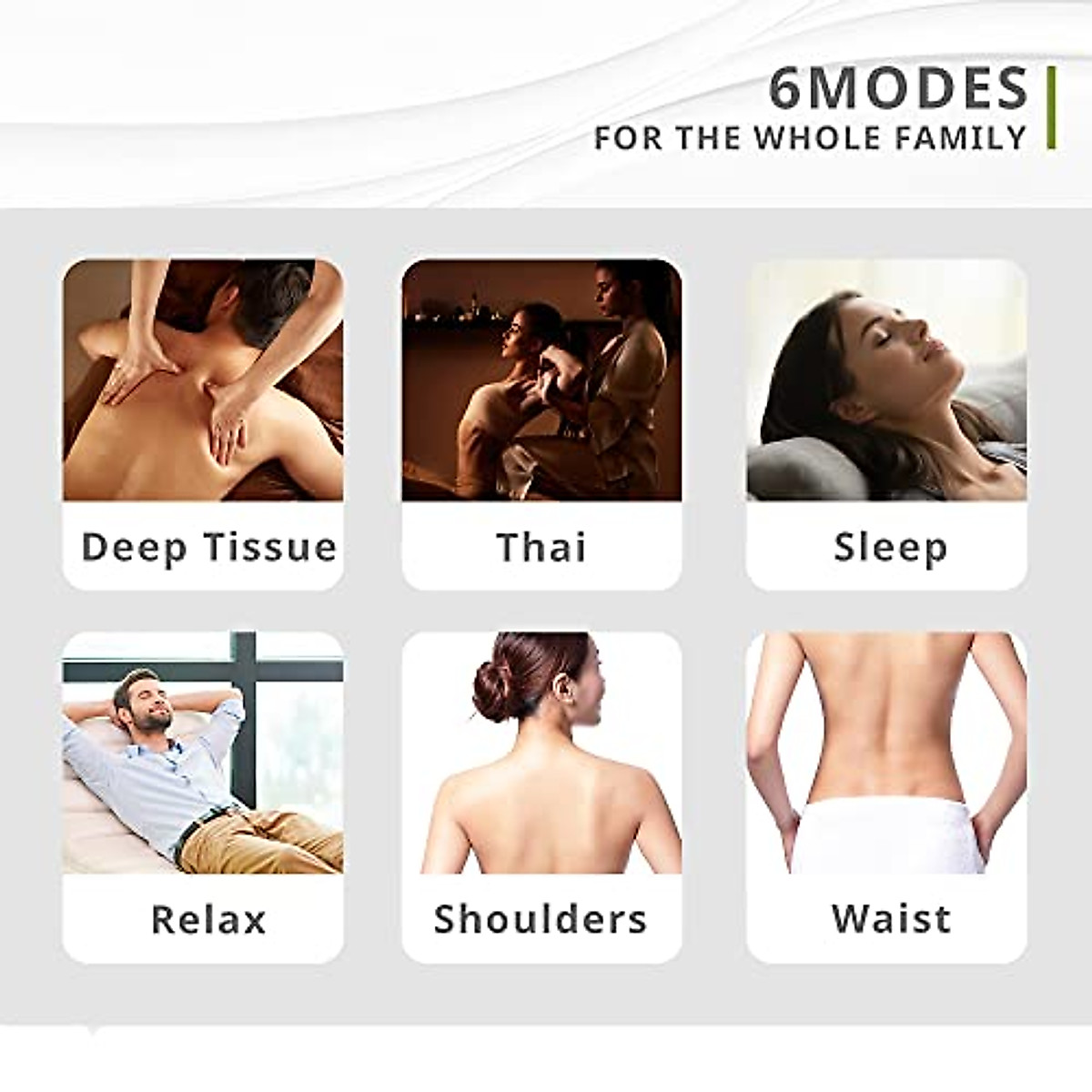 MYNTA Massage Chair, SL-Track Massage Chair Zero Gravity Full Body and Recliner with Heat, Foot Massage, Speakers, Ache Sensing Technology