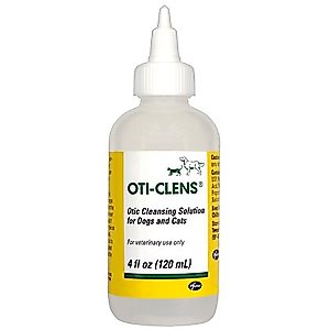OtiClens Cleaning Solution for Dogs (4 oz)