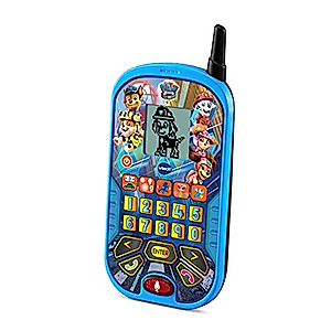 VTech PAW Patrol - The Movie: Learning Phone, Blue
