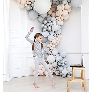 Balloon Decorating Strip, 16.5ft, for Party(Upgraded Version)