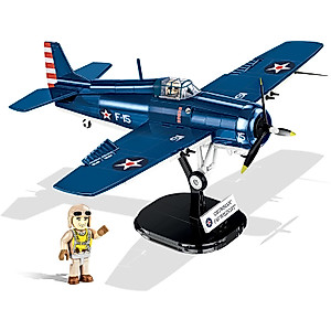 COBI F4F Wildcat (5731)