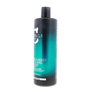 TIGI Catwalk Oatmeal & Honey Treatment Conditioner, 25.36 Fl Oz