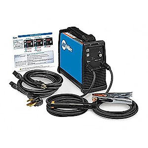 Generic Miller Electric Stick Welder, Maxstar 161 S Series, Input Voltage: 120V240V - 907709