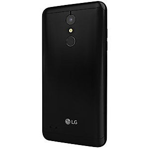 LG Electronics K30 Factory Unlocked Phone, 16GB (U.S. Warranty) - 5.3" - Black