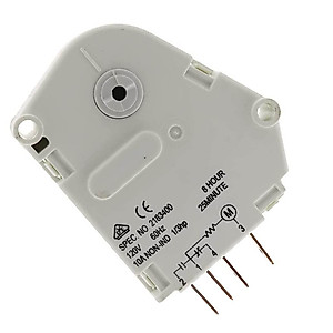 Eopzol 2183400 Refrigerator Defrost Timer for Whirlpool AP6005994 PS11739056 2162044 2162052 2183400