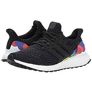 adidas Performance Men's Ultraboost Pride,BLACK/UTILITY BLACK/WHITE,9 Medium US