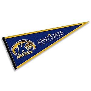 Kent State Pennant Full Size Felt