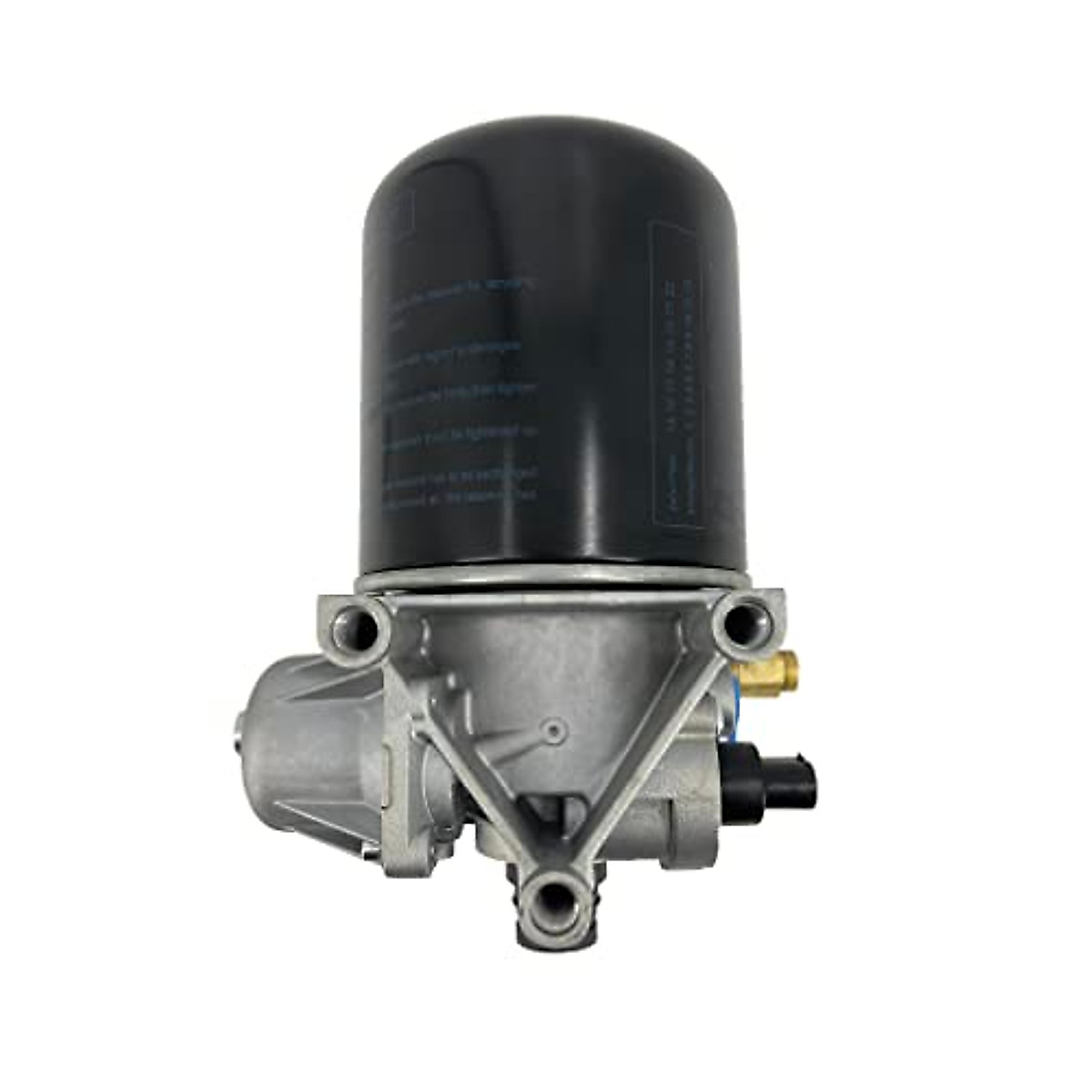 Torque R955205 Air Dryer for Wabco System Saver 1200 (Replaces Wabco 4006110500, Midland 955205, Haldex 955205) (TR955205)