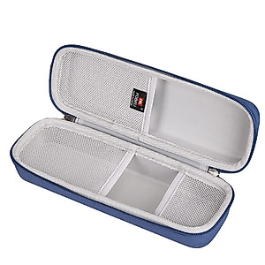 FBLFOBELI EVA Travel Carrying Case for Fluke Networks 26000900 Pro3000 Tone Generator and Probe Kit, Storage Organizer Bag (Case Only)