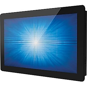 Elo Touch E331799 Elo, 1593L 15.6-Inch Wide LCD (Led Backlight), Open Frame, Hdmi, Vga and Display Port Video Interface, Projected Capacitive 10 Touch Zero-Bezel, Worldwide-Version, Clear