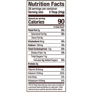 Bob's Red Mill Non Fat Dry Milk Powder, 22 Oz