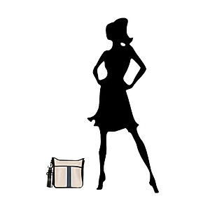 Haute Shore - Blake Cult Neoprene Crossbody Bag