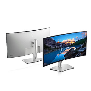 Dell UltraSharp 40" Curved WUHD Monitor