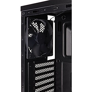 Corsair Carbide Series 100R Silent Edition Quiet Mid Tower Case, Solid
