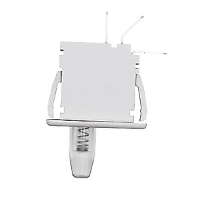 Supplying Demand WR23X29161 4590096 Refrigerator Fresh Food Door Light Switch Replacement
