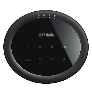 Yamaha WX-021 MusicCast 20 Wireless Speakers - Pair (Black)