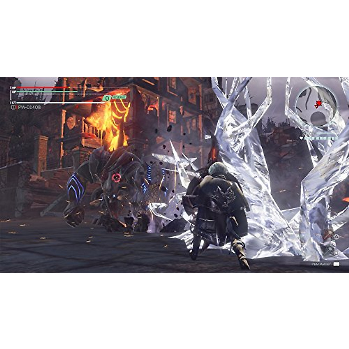 God Eater 3 - PlayStation 4