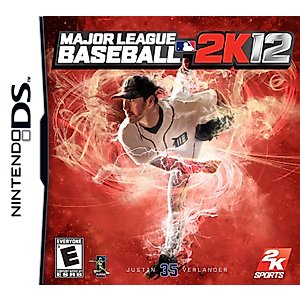 Major League Baseball 2K12 - Nintendo DS