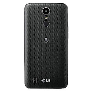 LG K20 AT&T Unlocked 16 GB 4G LTE 5.3 inches 8 MP - Black (Renewed)