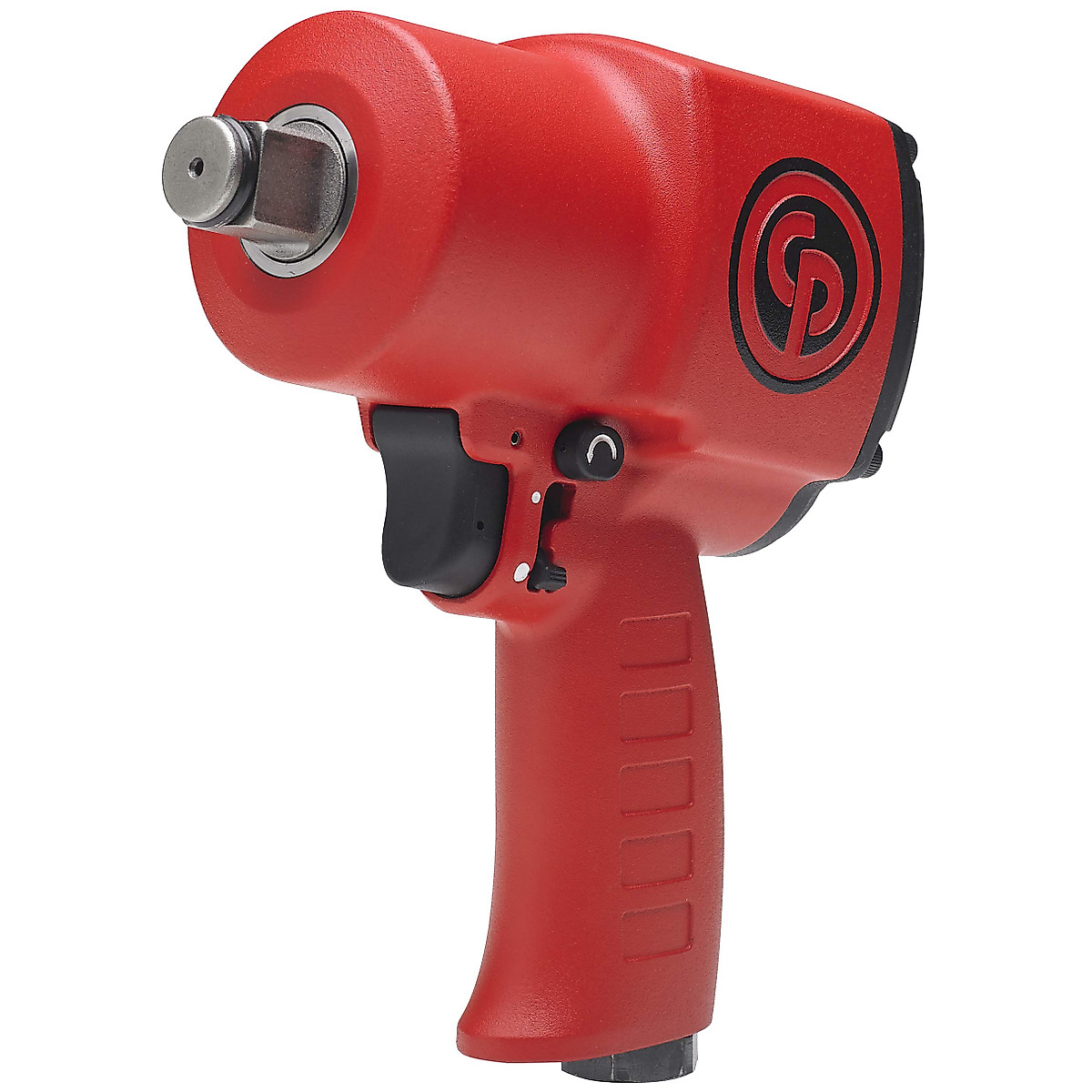 Chicago Pneumatic CP7762 Air Impact Wrench, 3/4 Inch, Red, Metal