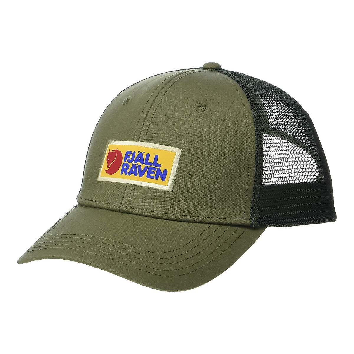 Fjallraven Vardag Langtradarkeps - Green Small/Medium