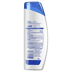 Head & Shoulders Coconut Daily-Use Anti-Dandruff Shampoo, 13.5 fl oz