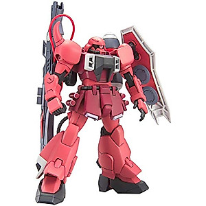 Bandai Hobby #22 Gunner Zaku Warrior Luna Maria Seed Destiny Action Figure