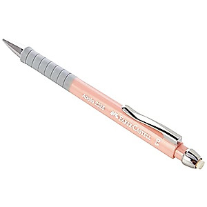 Faber-Castell Apollo 0.5mm Mechanical Pencil - Rose