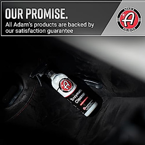 Adam's Polishes Enzymatic Cleaner 16oz - Eliminate Stains & Odors From Extreme Bio-Based Messes - Water-Based, Non-Toxic All Purpose Interior Cleaner - Safe On All Surfaces In Your Home or Vehicle