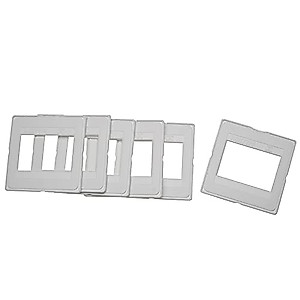 Matin 35mm Slide Mounts 100 Pieces - Glassless