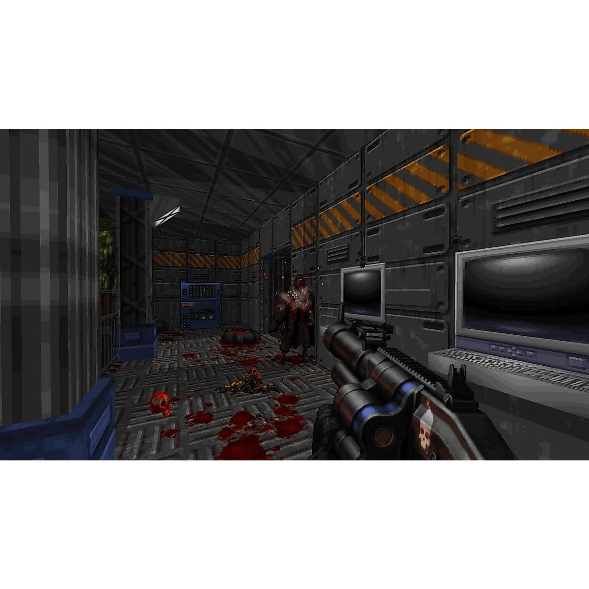 Ion Fury - Nintendo Switch