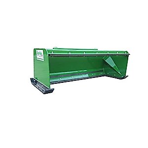 6' XP24 Pullback Snow Pusher Tractor Green Fits John Deere