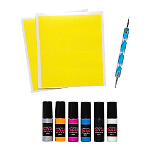 Klutz Nail Style Studio Book Kit