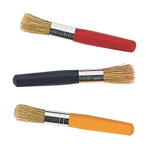 Fun Express Mini Chubby Paint Brushes