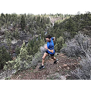 Swiftwick- MAXUS ZERO Tab (3 Pairs) Running & Golf Socks, Maximum Cushion (Gray, Medium)