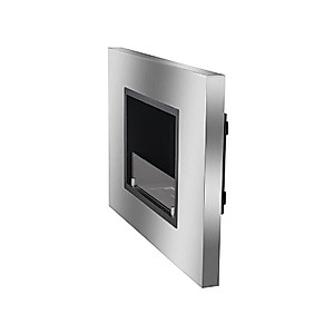 Ethanol Fireplace - Recessed - IGNIS Quadra