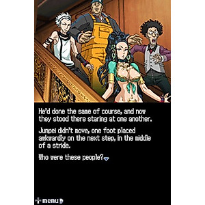 9 Hours, 9 Persons, 9 Doors