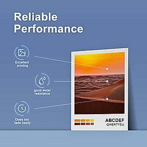 TEINO Compatible Toner Cartridge Replacement for Brother TN227 TN-227 TN223 use with Brother Brother MFC-L3770CDW, MFC-L3710CW, MFC-L3750CDW, HL-L3270CDW, HL-L3290CDW, HL-L3230CDW TN227 (5-Pack)