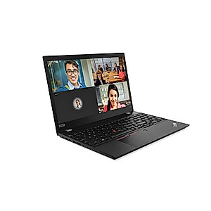 Lenovo ThinkPad T590 15.6" FHD (1920x1080) IPS 250nits Anti-Glare Display - Intel Core i7-8565U Processor, 16GB RAM, 1TB PCIe-NVMe SSD, Windows 10 Pro 64-bit