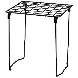 LockerMate 12" Wire Stac a Shelf, Assorted Colors, Color May Vary (05010)