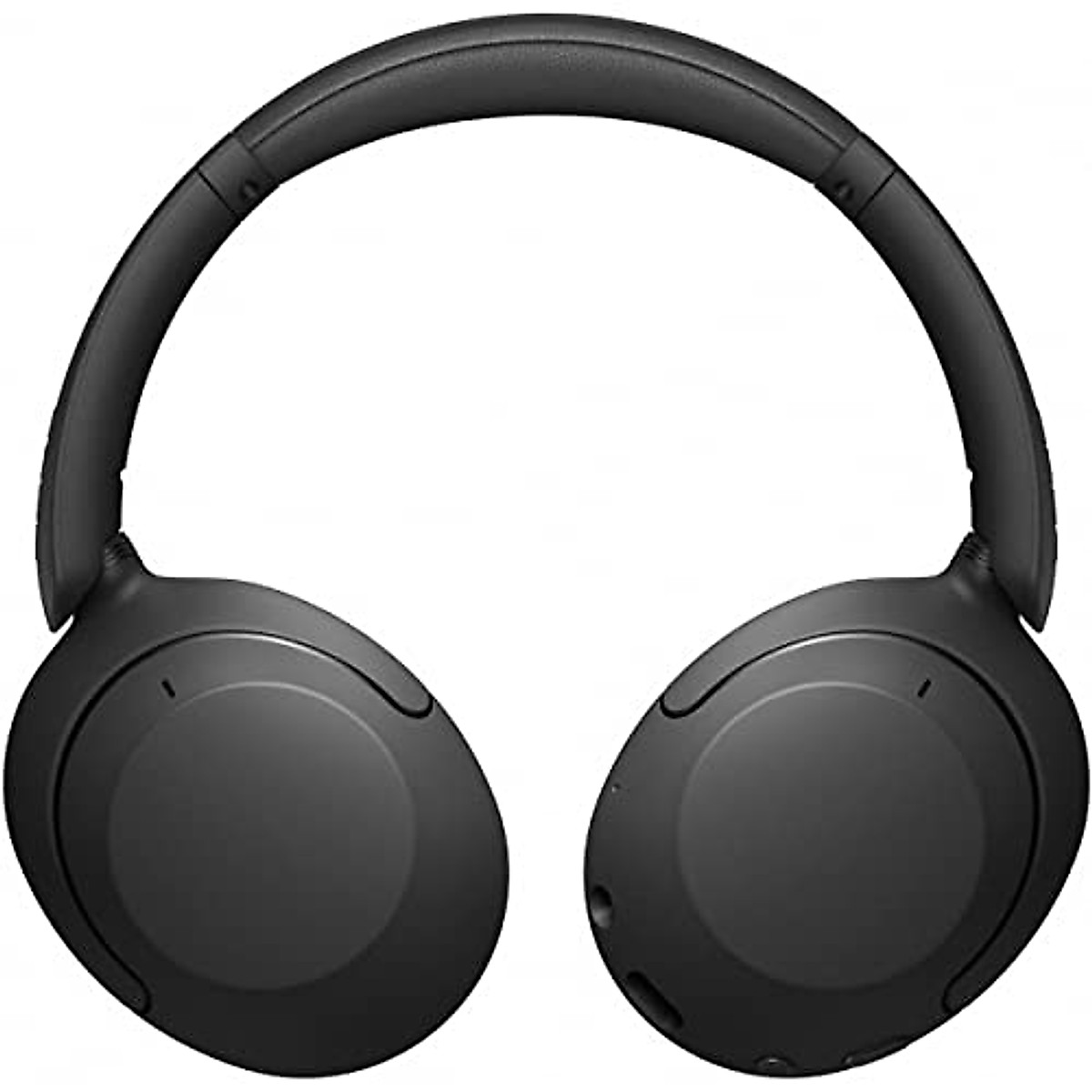 Sony WH-XB910N Wireless Over-Ear Noise Cancelling Headphones - Black Bundle with Tech Smart USA Audio Entertainment Essentials Bundle + 1 YR CPS Enhanced Protection Pack