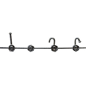 J&J Ortho Orthodontic Screwable Hook (10/pk) (Without Hook)