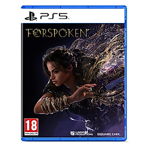 Forspoken - PlayStation 5 (PS5) EU Version Region Free