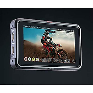 Atomos Ninja V Ninja V 4Kp60 10bit HDR Daylight Viewable 1000nit Portable Monitor/Recorder ATOMNJAV01