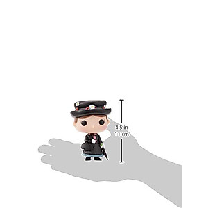Funko POP Disney Series 5: Mary Poppins Vinyl Figure, Black, Standard (3201)