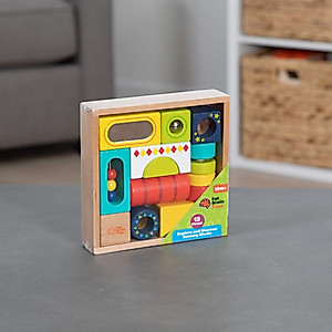 Explore and Discover Sensory Blocks
