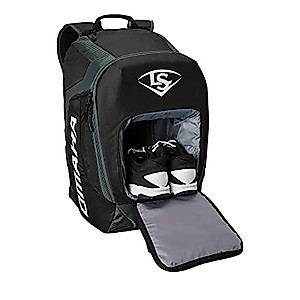 Louisville Slugger Omaha Stick Pack Bag - Black