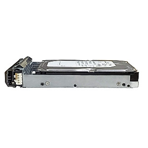 Seagate 2TB 7.2K 3.5" 6Gb/s SAS Hot Swap Hard Drive with Tray Compatible with Dell PowerEdge R710, R720, and R730 Servers (Renewed)