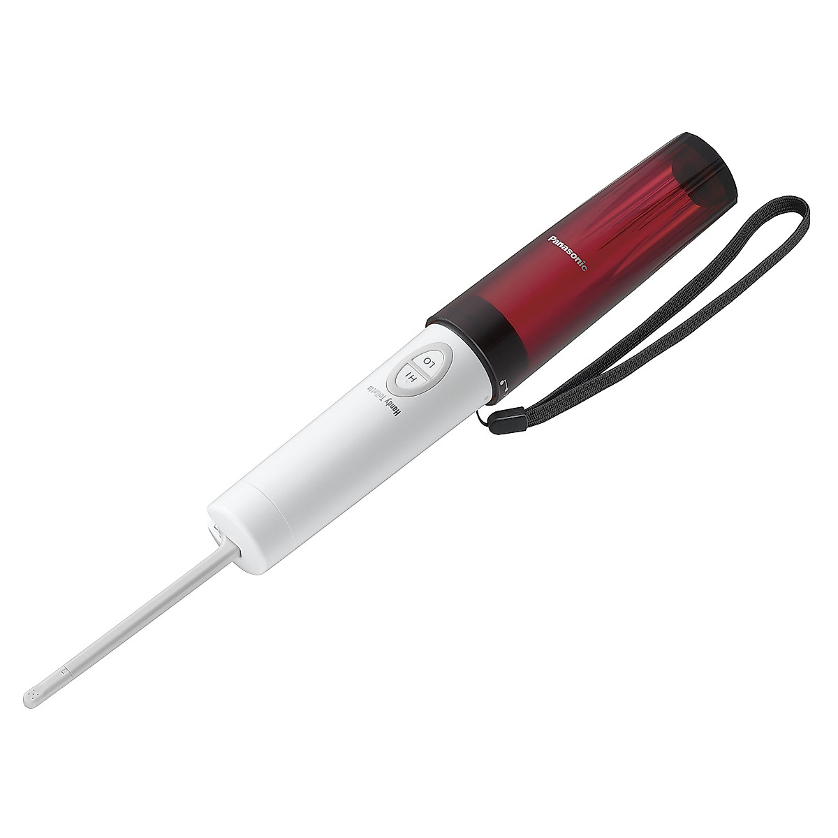Panasonic portable bidet Handy De Toilette Red DL-P300-R
