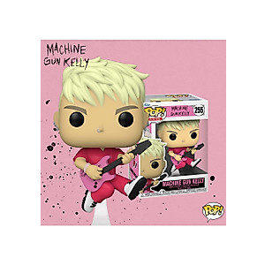 Funko Pop! Rocks: Machine Gun Kelly